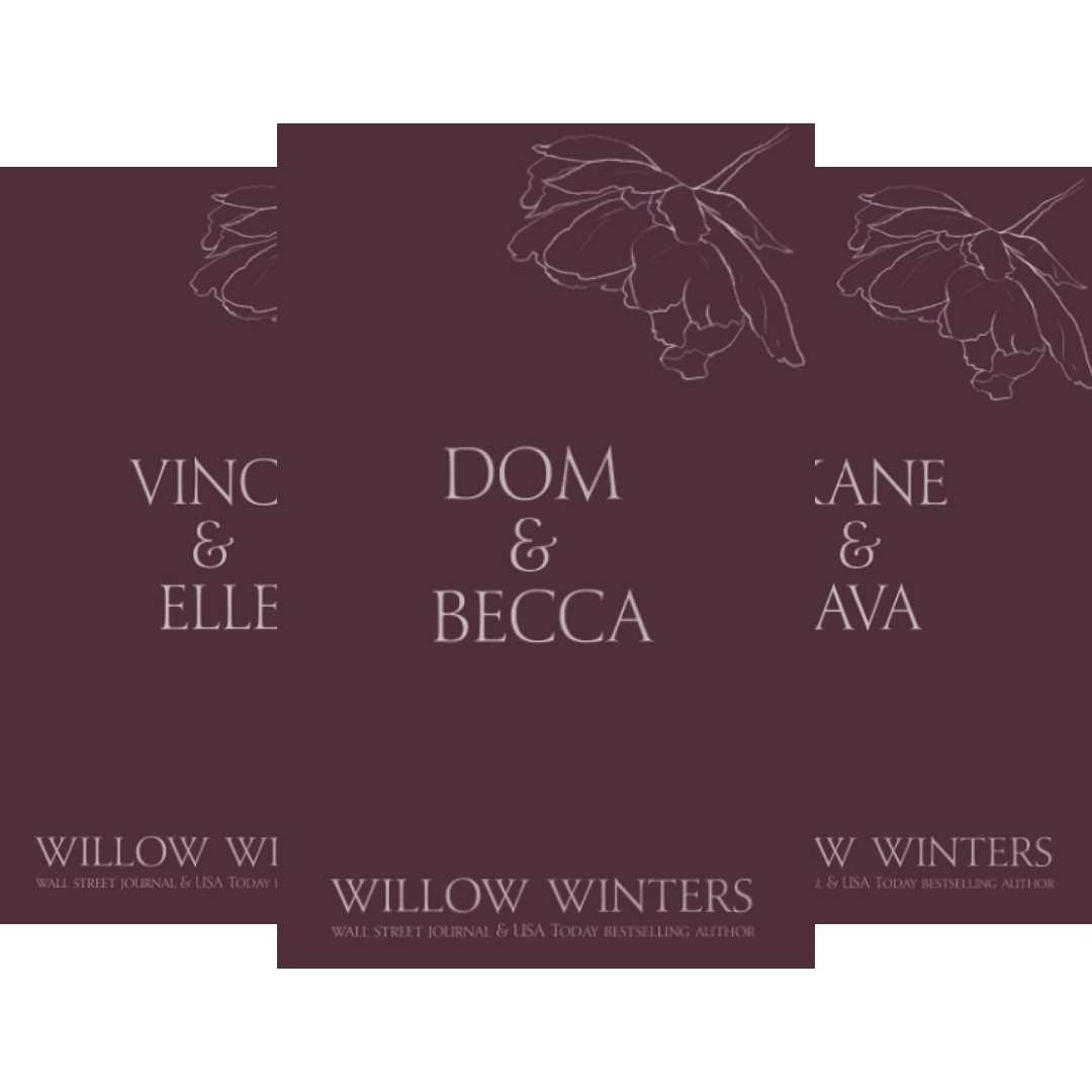 The Discreet Series - Books for you