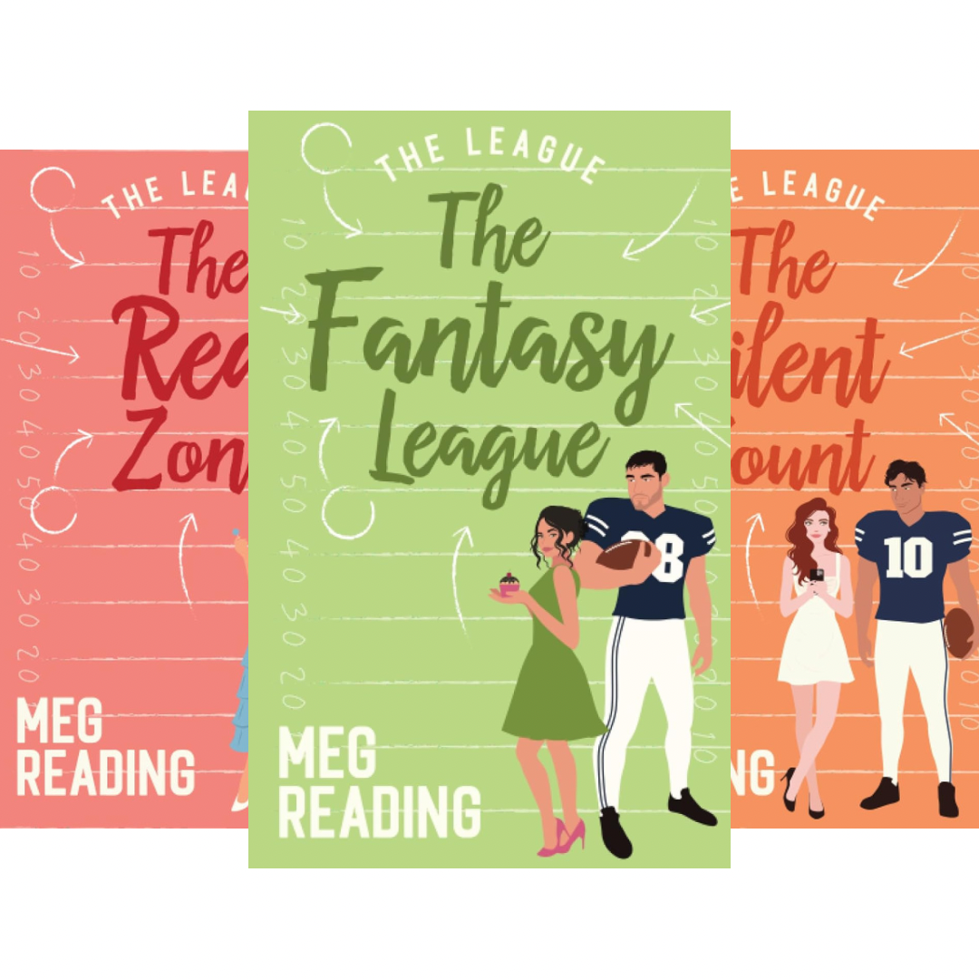 The League - Books for you