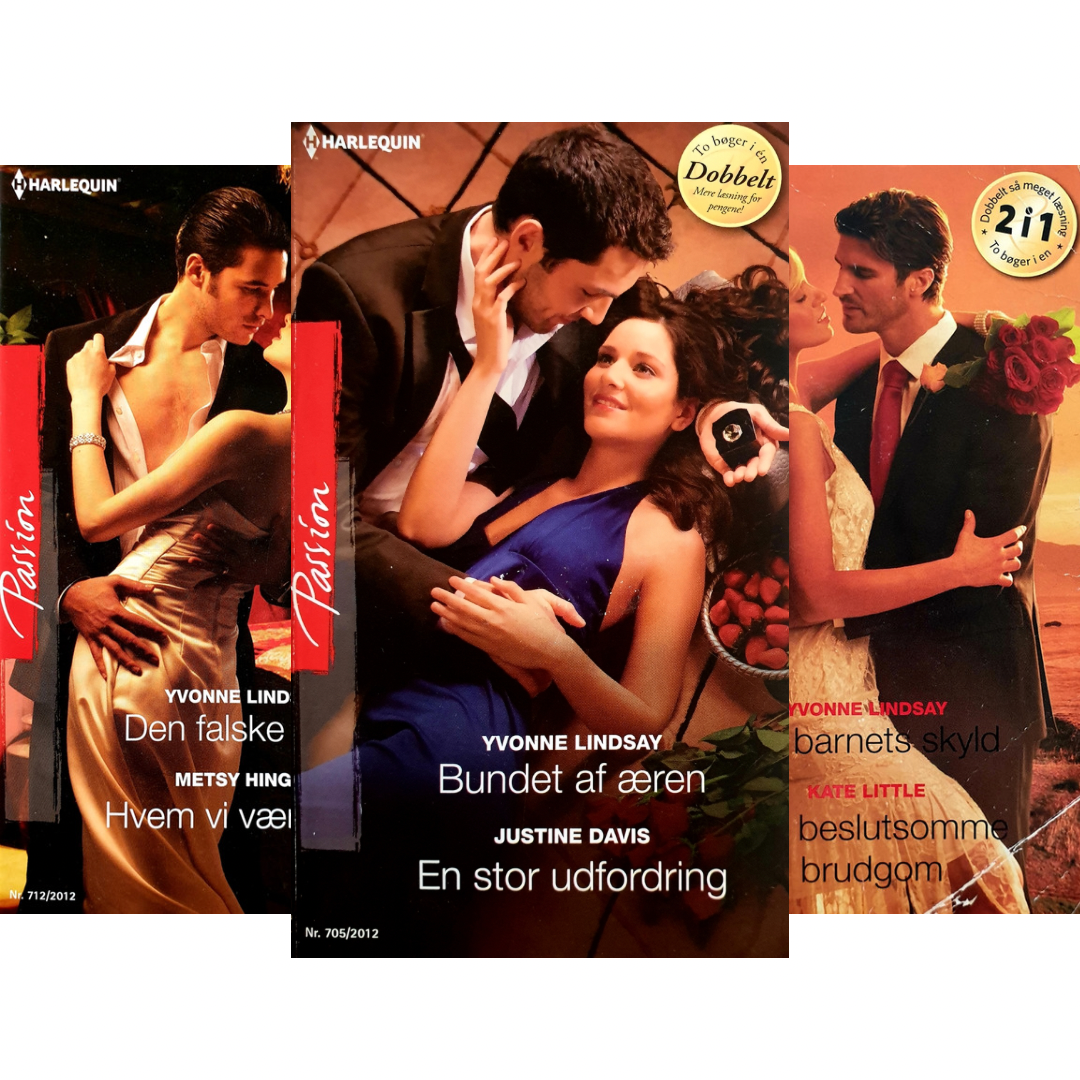 Gift for enhver pris - Books for you