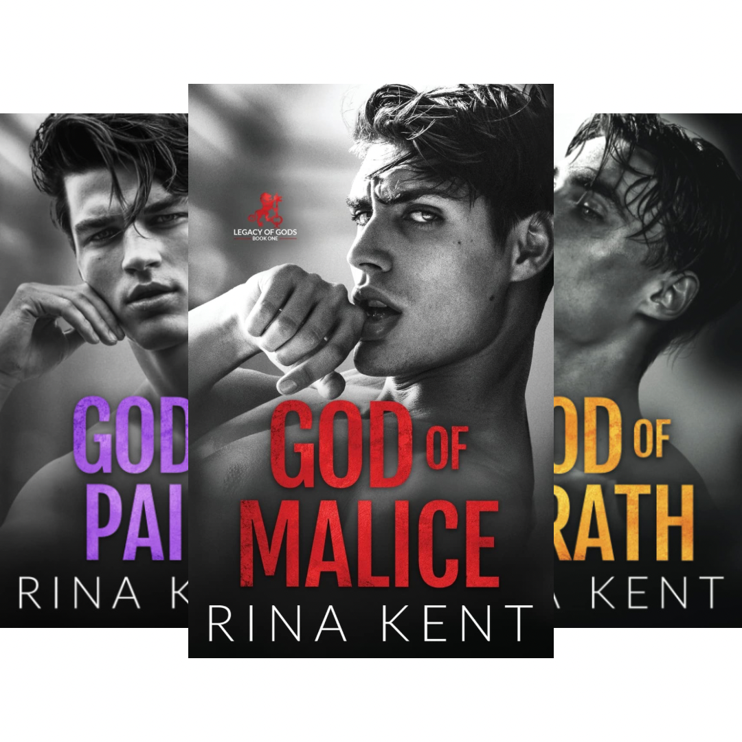 Legacy of Gods - Books for you