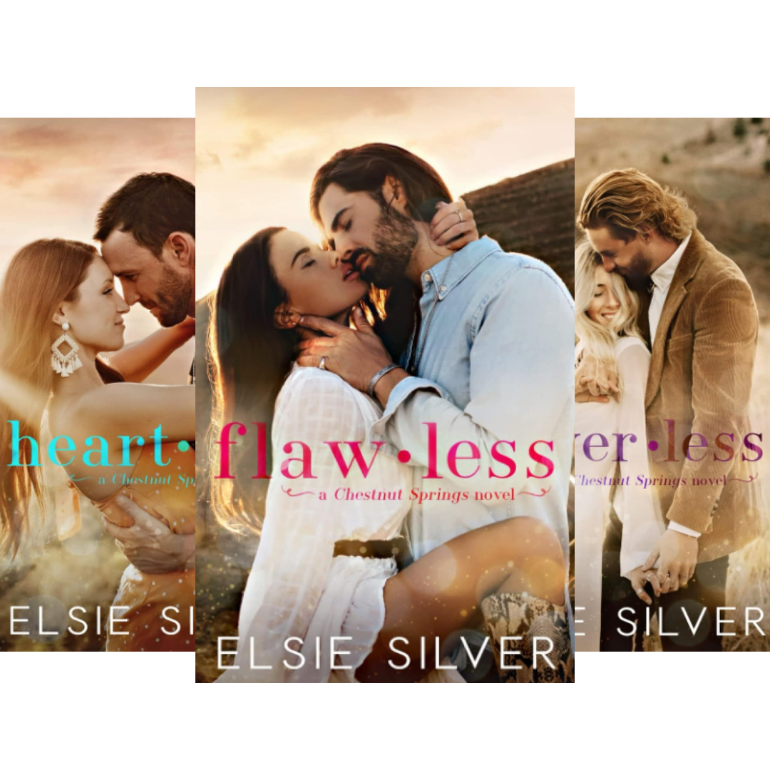 Chestnut Springs - Books for you