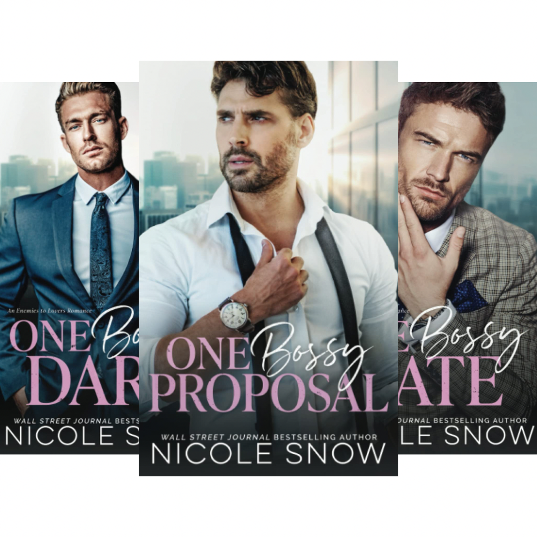 Bossy Seattle Suits - Books for you