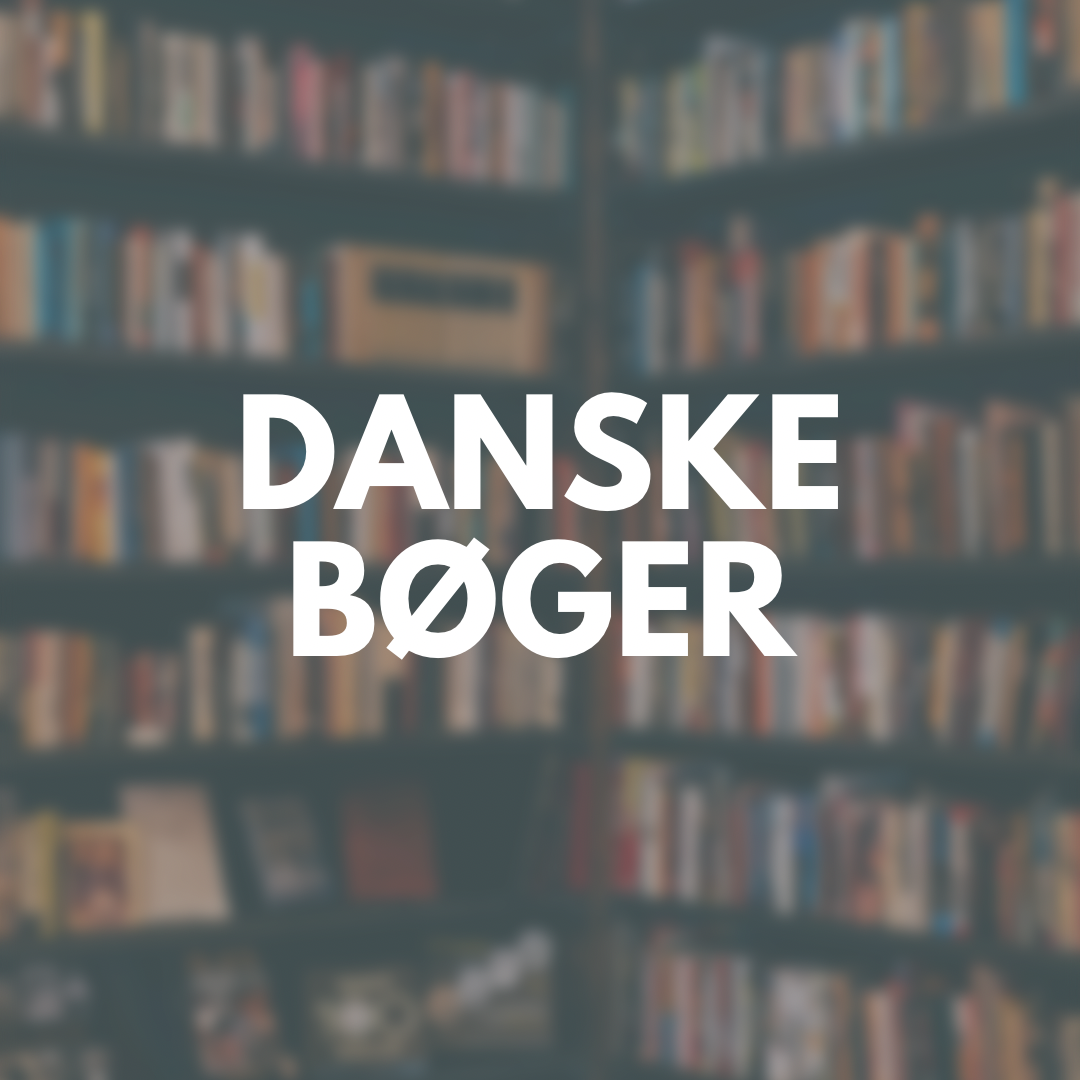 Danske bøger - Books for you