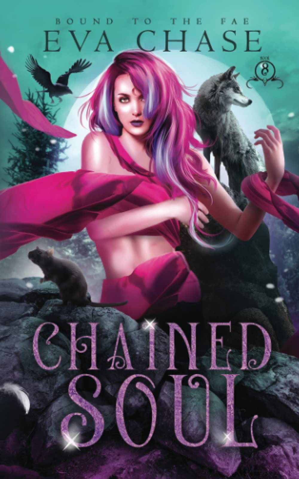 Chained Soul - Booksforyou.dk